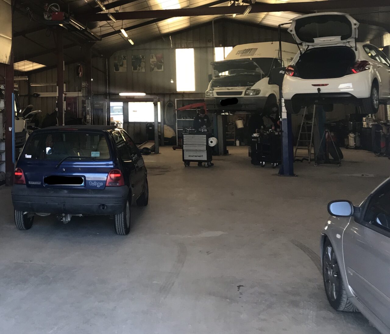 Garage en Gâtine : garage-by-motor.fr